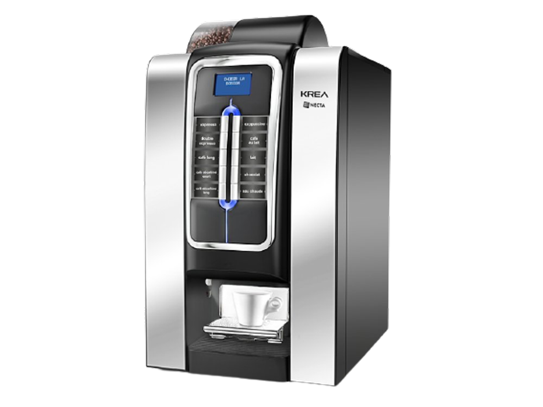 Home Coffee Vending Machines – quickbite.be